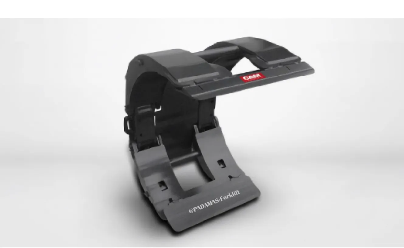 Roll Clamps | Attachement | PADAMAS