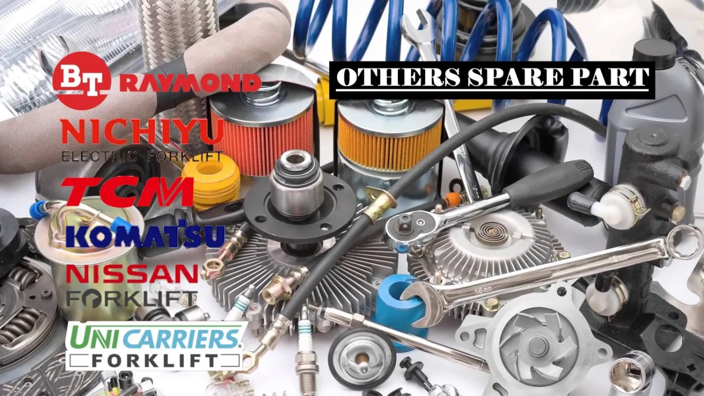 Others Spare Parts | Spare Part | PADAMAS